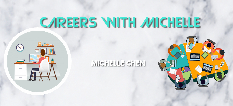 What Can I Help You With? – Careers with Michelle