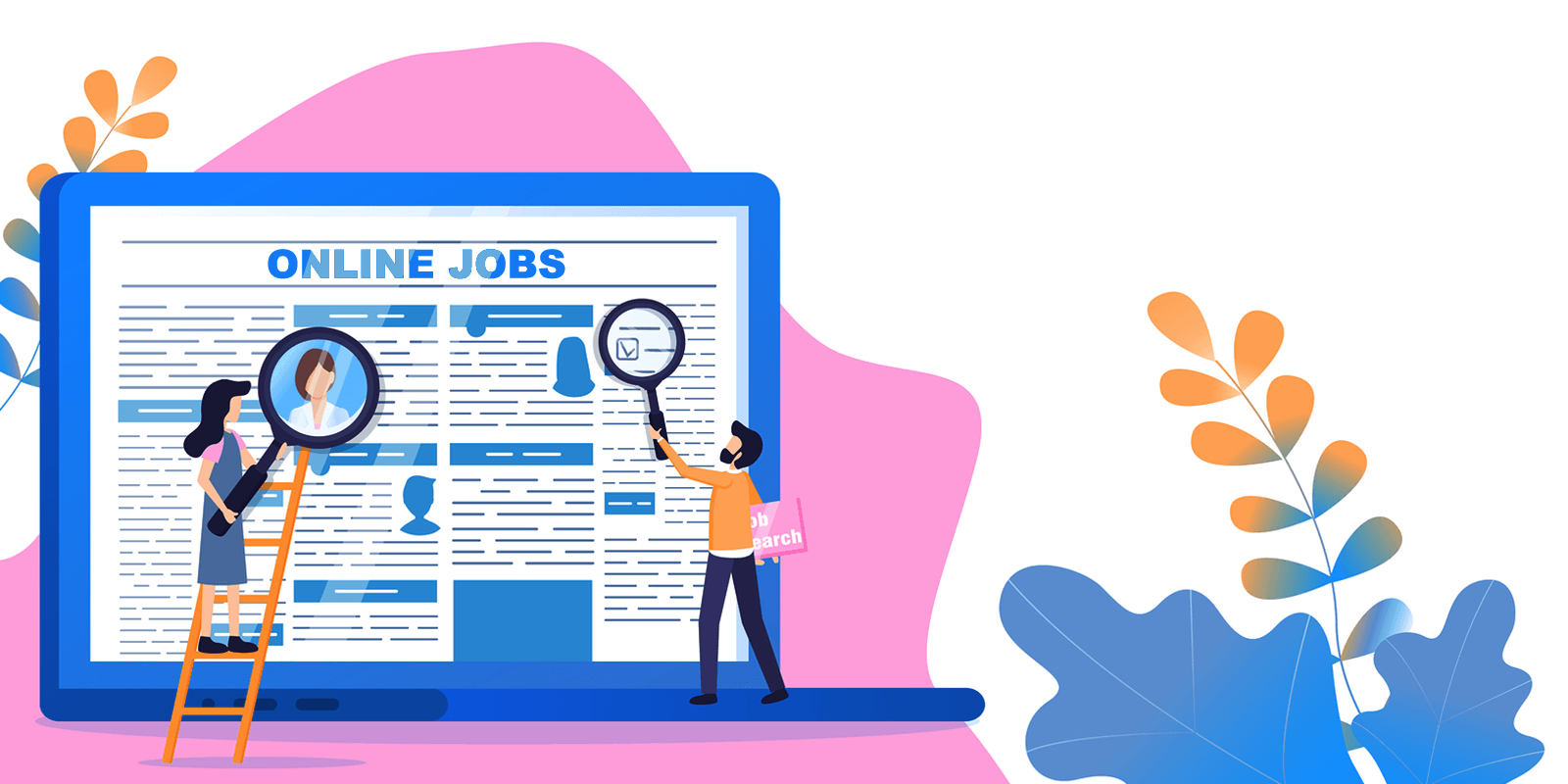 How to Job Search in a Virtual World – Careers with Michelle