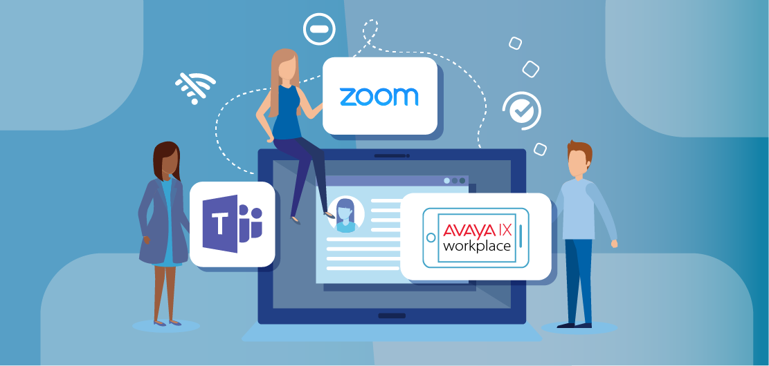 How Zoom And Other Software Tools Are On The Rise in a Post-Pandemic ...