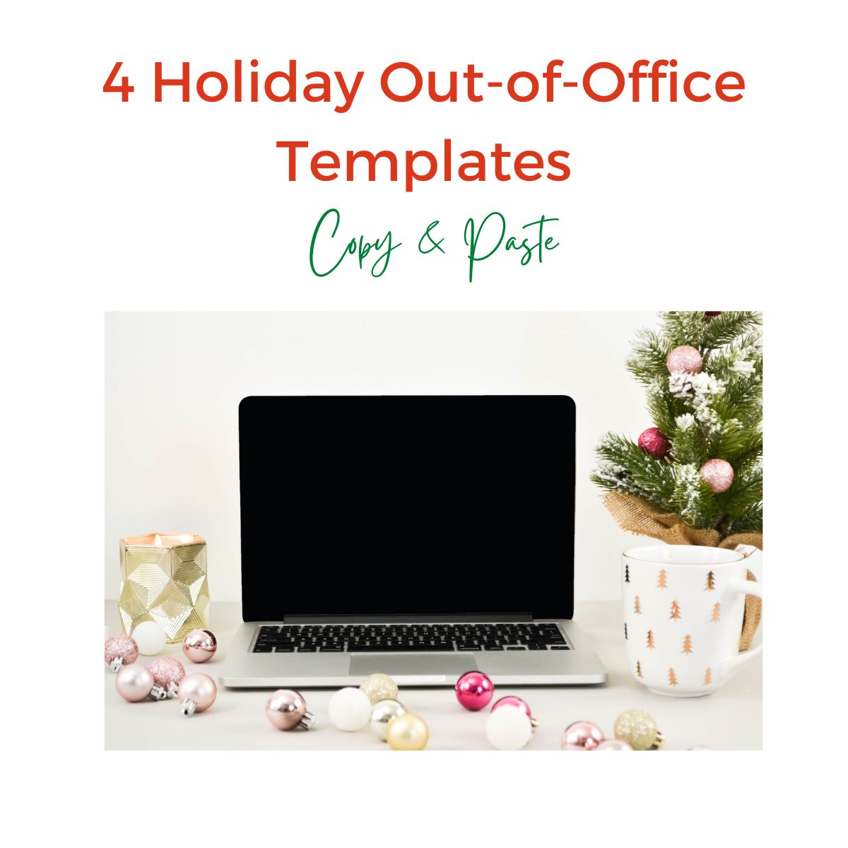 4 Holiday Out-of-Office Templates By Recruiter, Lee Ann Chan – Careers ...